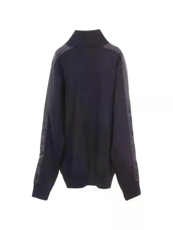 Dior Oblique High-neck Sweatshirt