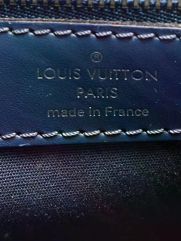 LOUIS VUITTON Brea Mm Epi Leather Tote Bag