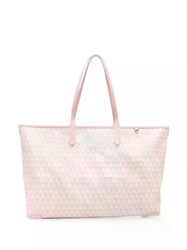 ANYA HINDMARCH I Am A Plastic Bag" Tote Bag - Pink