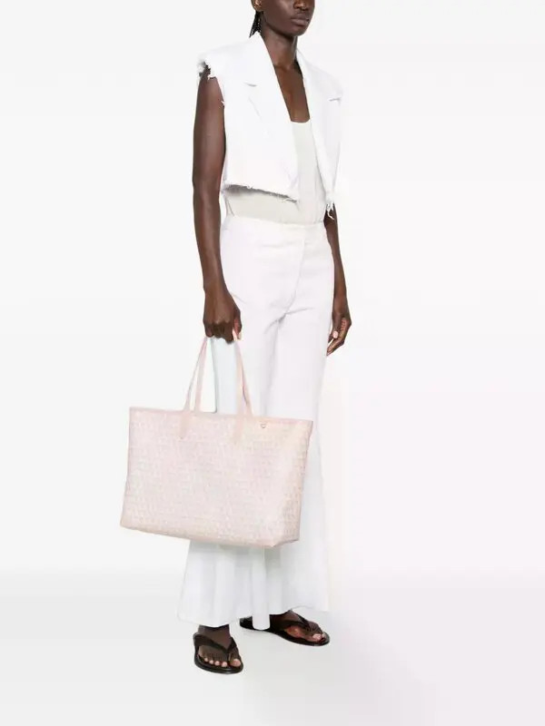 ANYA HINDMARCH I Am A Plastic Bag" Tote Bag - Pink