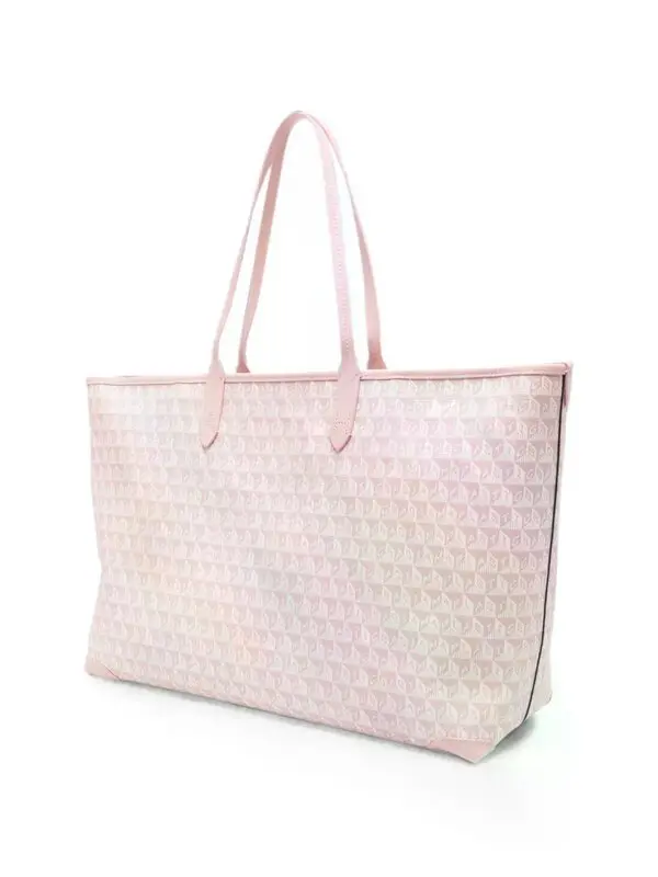 ANYA HINDMARCH I Am A Plastic Bag" Tote Bag - Pink