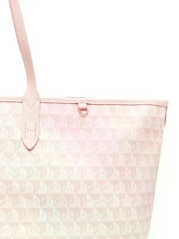 ANYA HINDMARCH I Am A Plastic Bag" Tote Bag - Pink