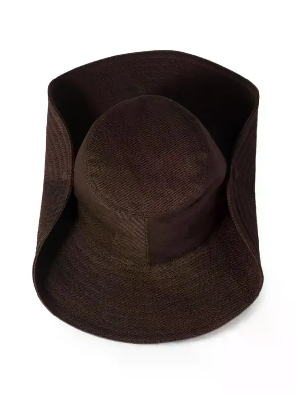 Miu Miu Drill Cowboy Hat