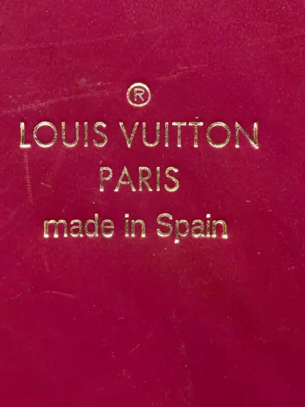 LOUIS VUITTON Phenix Monogram Tote Bag - Brown