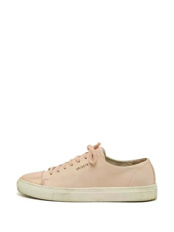 Axel Arigato Clean 90 Lace-up Sneakers - Pink