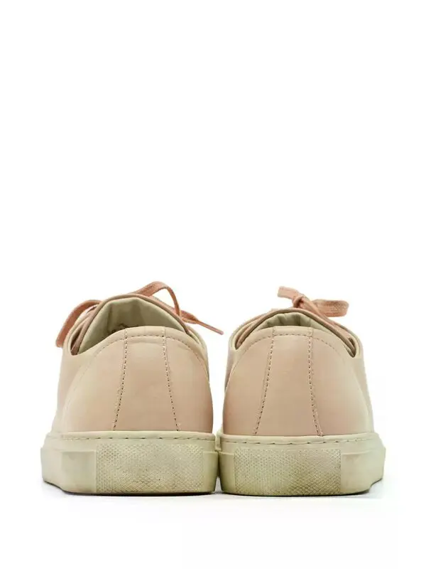 Axel Arigato Clean 90 Lace-up Sneakers - Pink