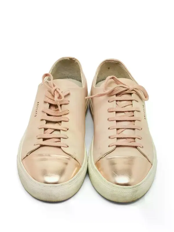 Axel Arigato Clean 90 Lace-up Sneakers - Pink