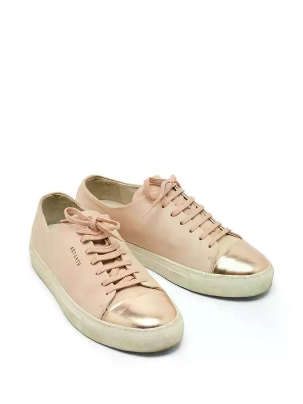 Axel Arigato Clean 90 Lace-up Sneakers - Pink