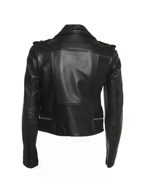 Maje Basalt Biker Jacket