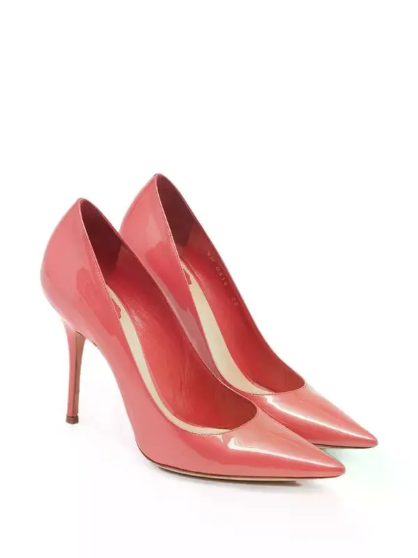 Dior Cherie Pointed-toe Pumps