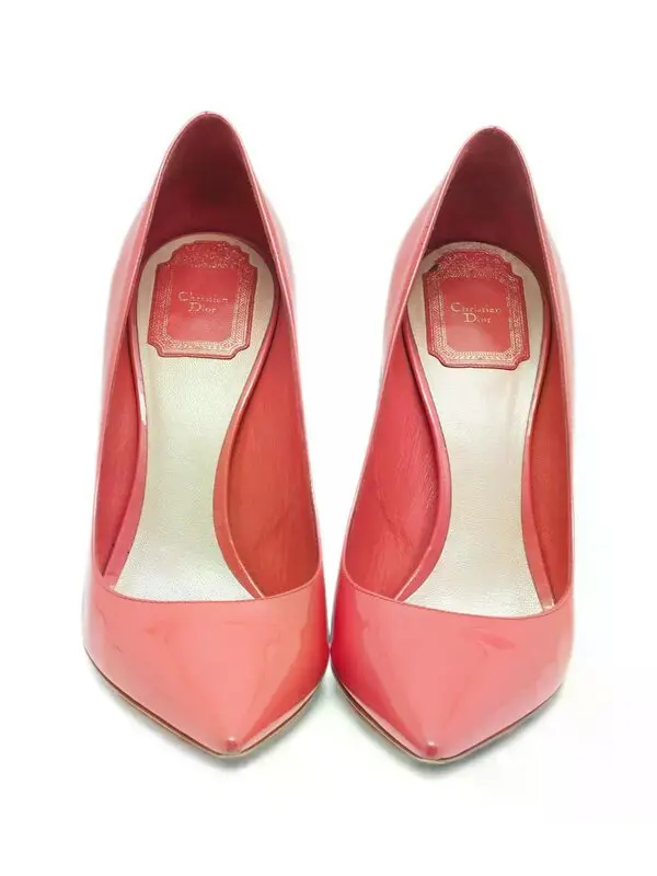 Dior Cherie Pointed-toe Pumps