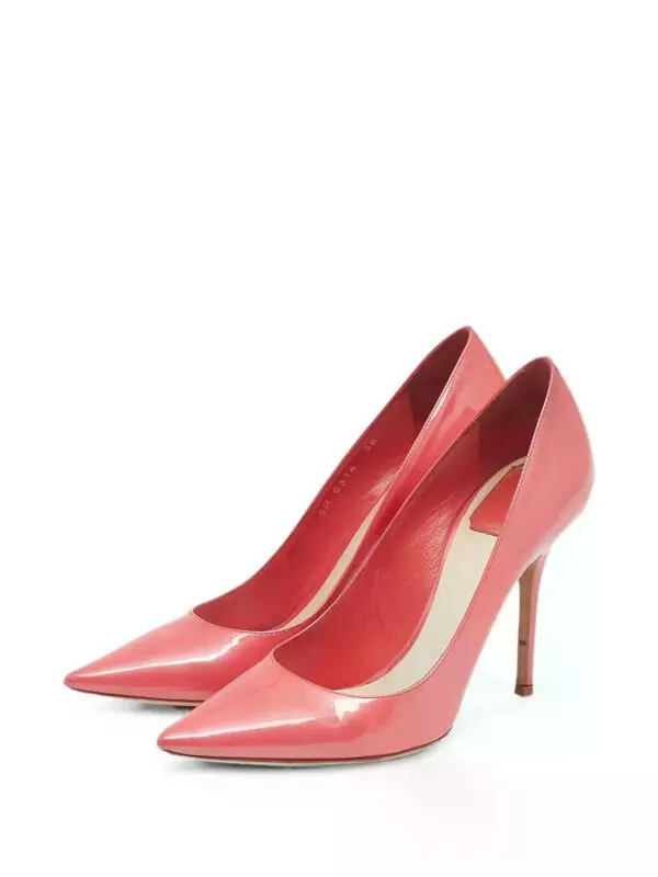 Dior Cherie Pointed-toe Pumps