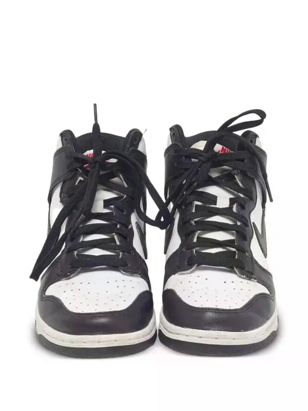 Nike Dunk Panda High Sneakers