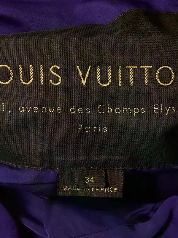 LOUIS VUITTON Double-breasted Jacket