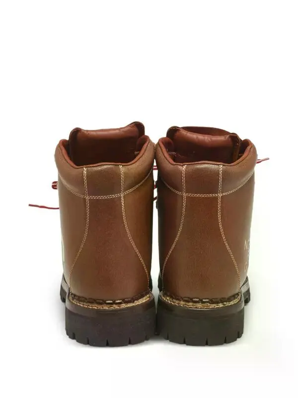 Gucci X The North Face Hiking Boots