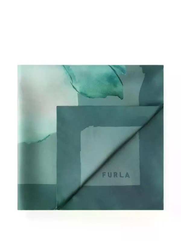 Furla Nuvola Carré Scarf