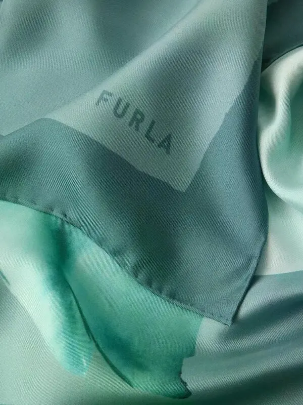 Furla Nuvola Carré Scarf