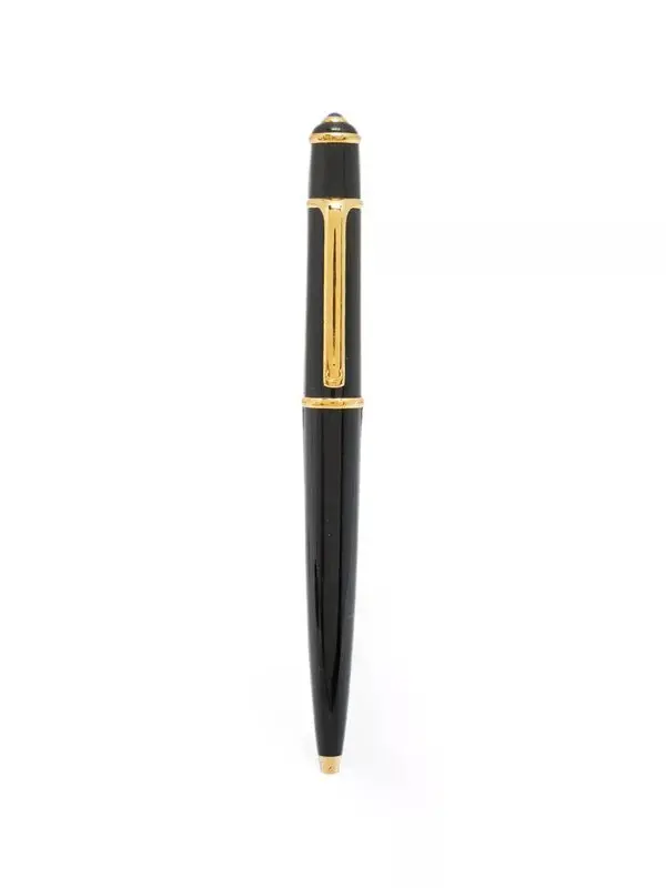 Cartier Diabolo Ballpoint Pen - Black