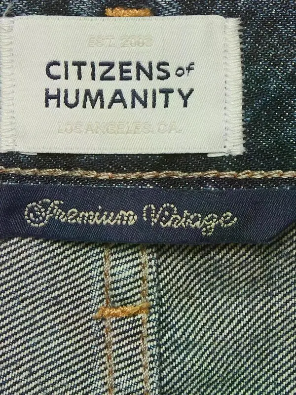 Citizens Of Humanity Annina Jeans