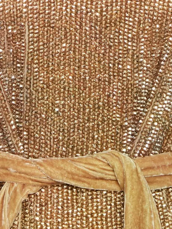 Retrofete Gabrielle Sequin Mini Dress