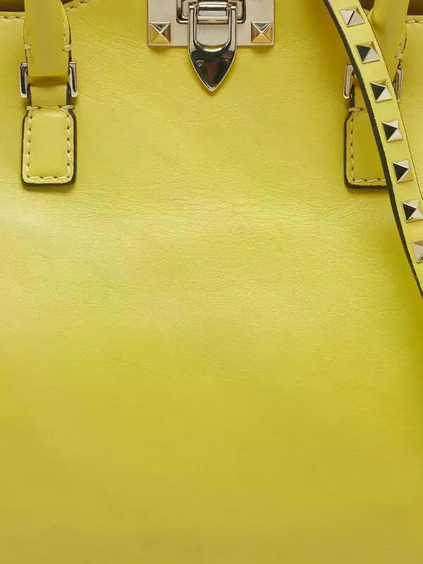 Valentino Garavani Rockstud Trapeze Tote Bag
