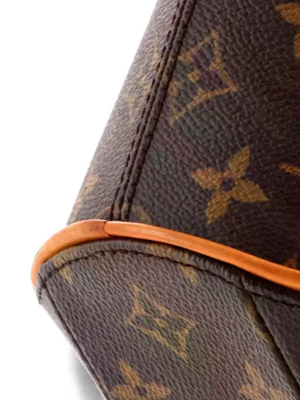LOUIS VUITTON Monogram Canvas Ellipse Pm Satchel