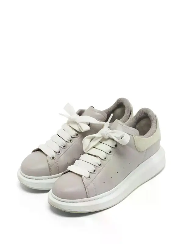 Alexander McQueen Oversized Sneakers