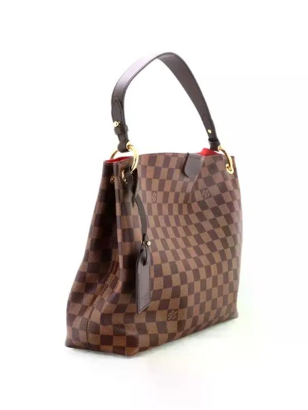 LOUIS VUITTON Graceful Pm Hobo Bag