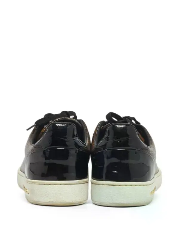 LOUIS VUITTON Monogram Frontrow Sneakers