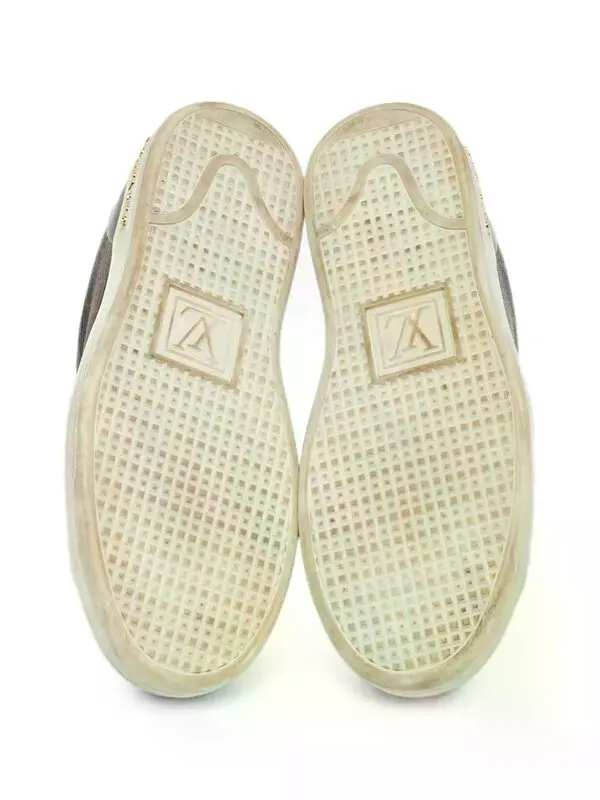 LOUIS VUITTON Monogram Frontrow Sneakers