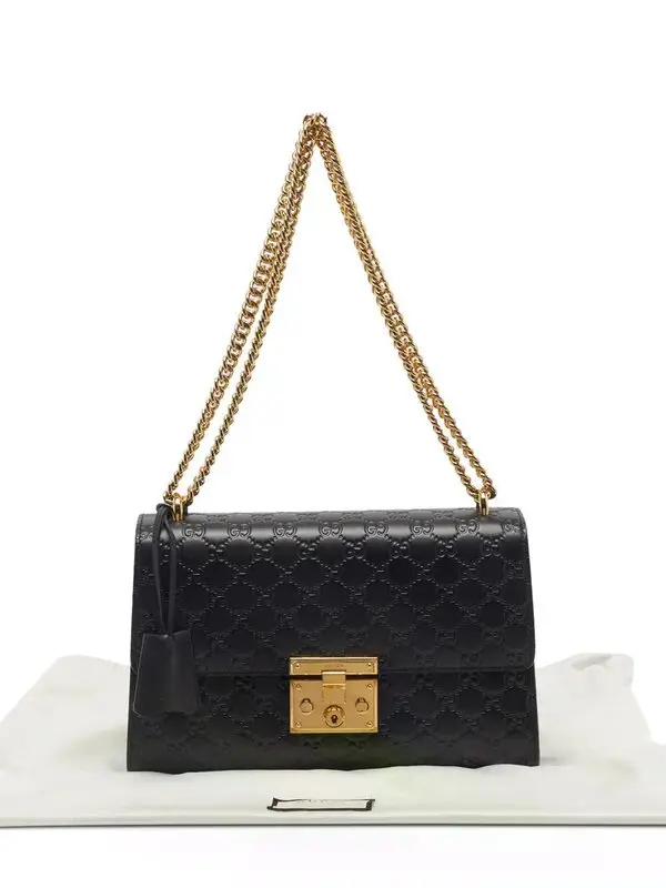 Gucci Padlock Shoulder Bag