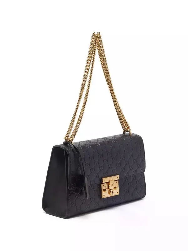 Gucci Padlock Shoulder Bag
