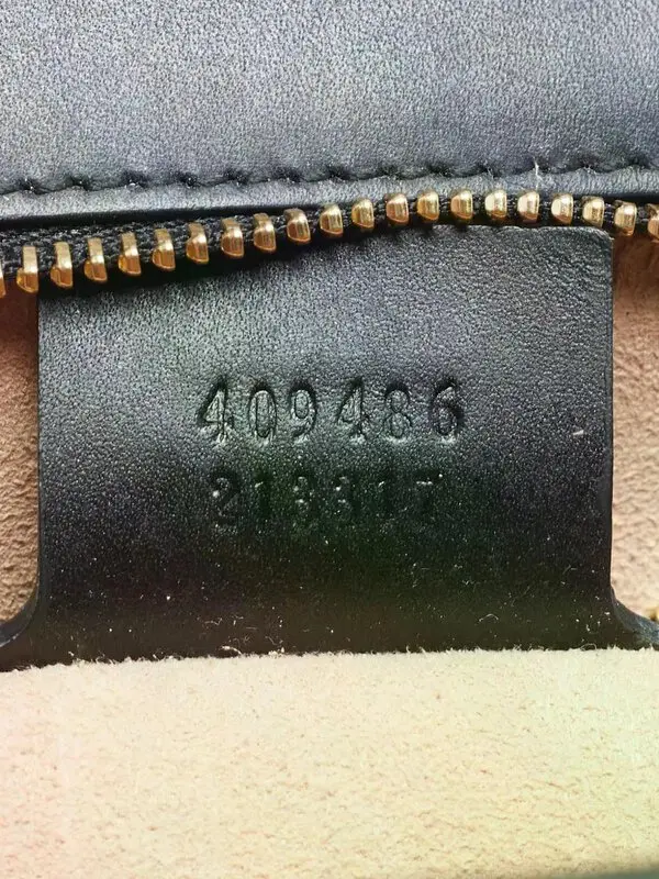 Gucci Padlock Shoulder Bag
