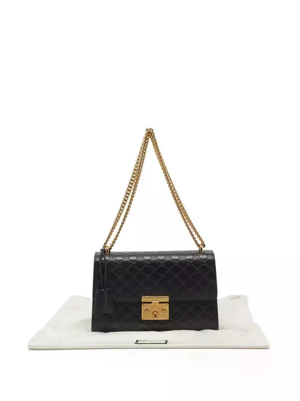 Gucci Padlock Shoulder Bag