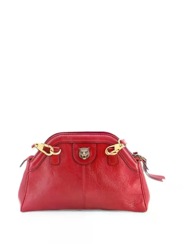 Gucci Small Leather Shoulder Bag