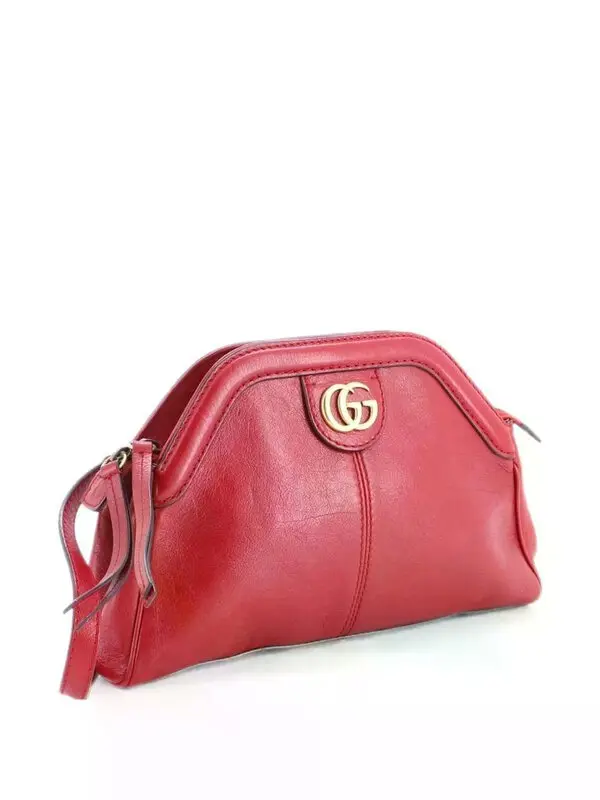 Gucci Small Leather Shoulder Bag
