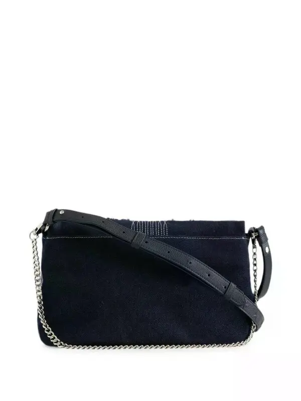 Zadig&Voltaire Rock Denim Clutch