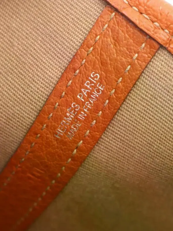 Hermès Garden Party Pm Tote Bag