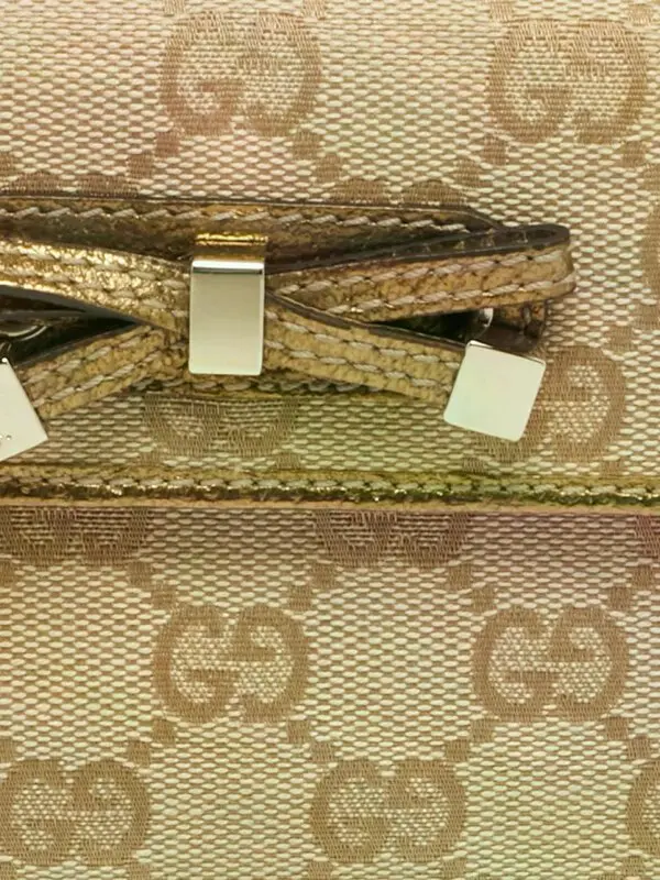 Gucci Princy Gg-pattern Wallet