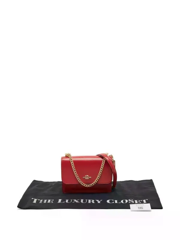 COACH Klare Crossbody Bag - Red