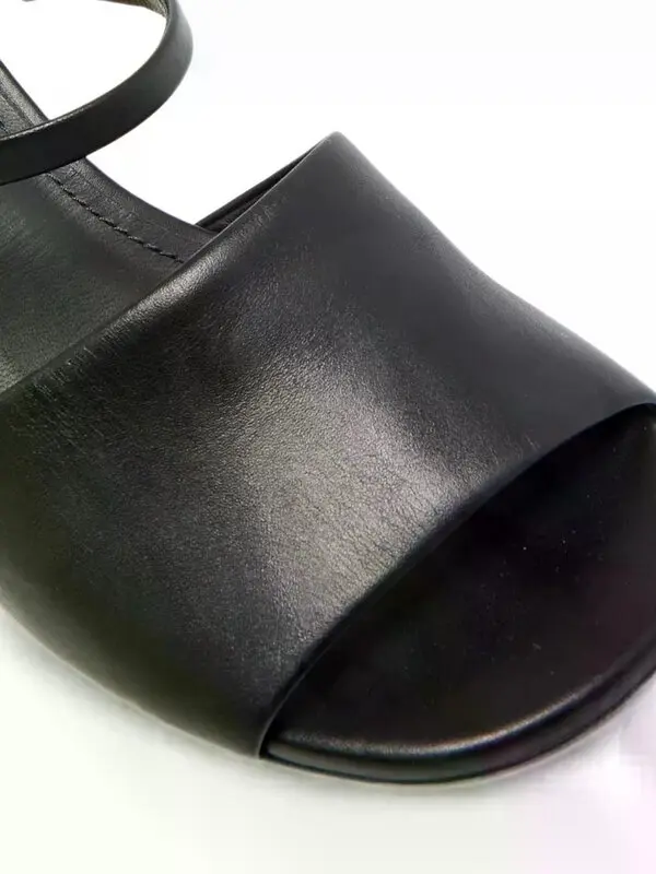 Fendi First Wedge Sandals
