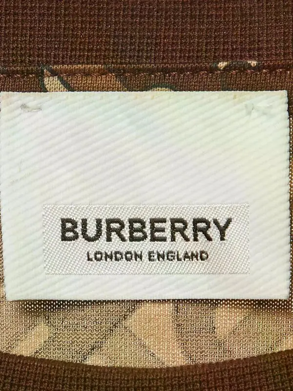 Burberry Tb Monogram T-shirt
