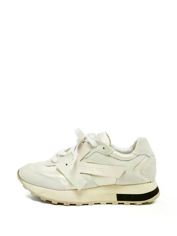 Off-White Hg Runner Sneakers - Neutrals