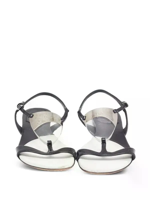 Dior Thong Flat Sandals