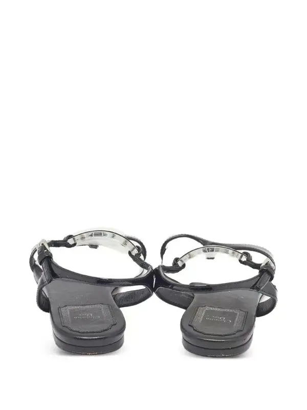 Dior Thong Flat Sandals