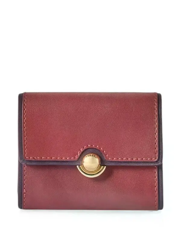 Furla Sfera Compact Wallet S - Red