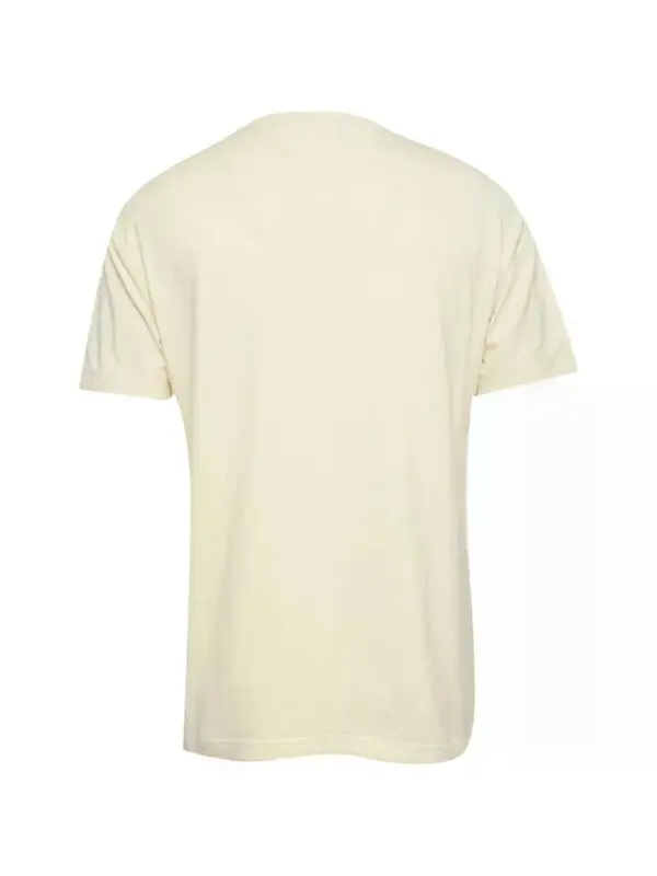 Balenciaga Logo-detail T-shirt - Neutrals