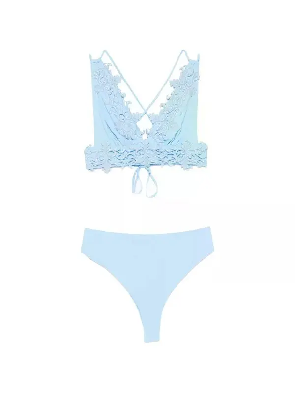 MAZZEI V-neck Bikini