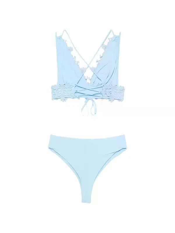 MAZZEI V-neck Bikini