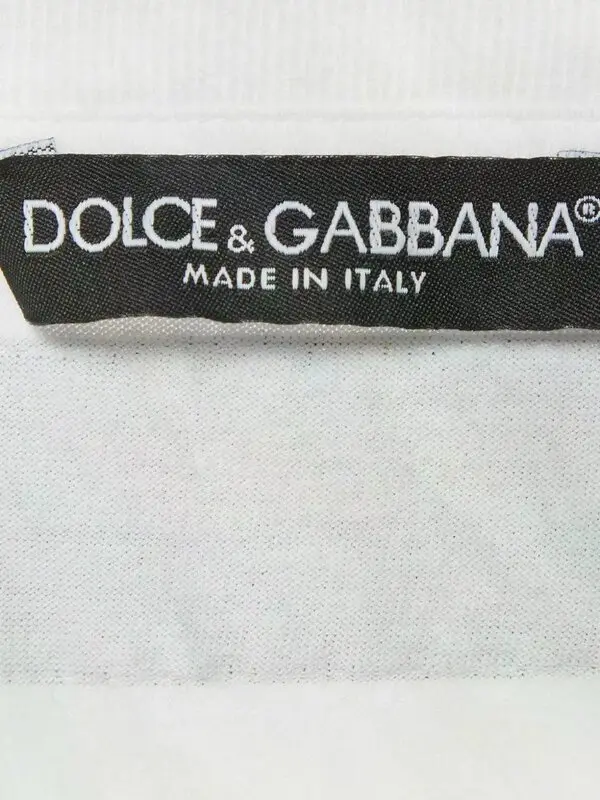 Dolce & Gabbana Printed T-shirt